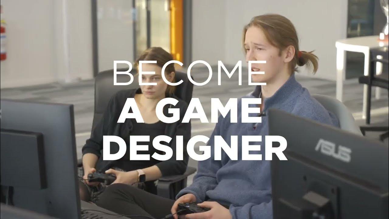Futuregames Warsaw - one of the best gamedev schools in the world! Now in Warsaw. - YouTube