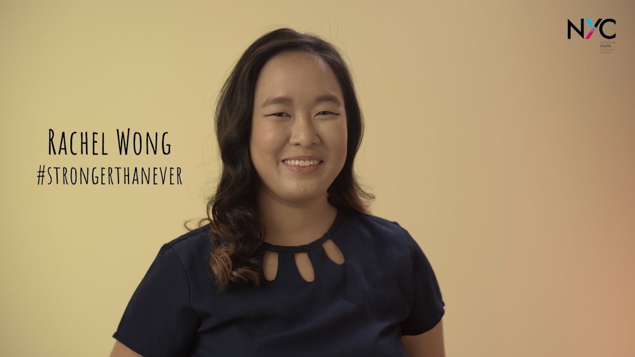 #StrongerThanEver (Emerging Resilient): Rachel Wong - YouTube