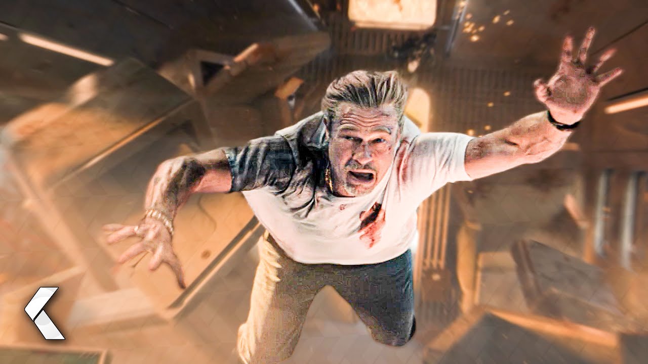 EPIC Final Fight Scene - Bullet Train | Brad Pitt - YouTube