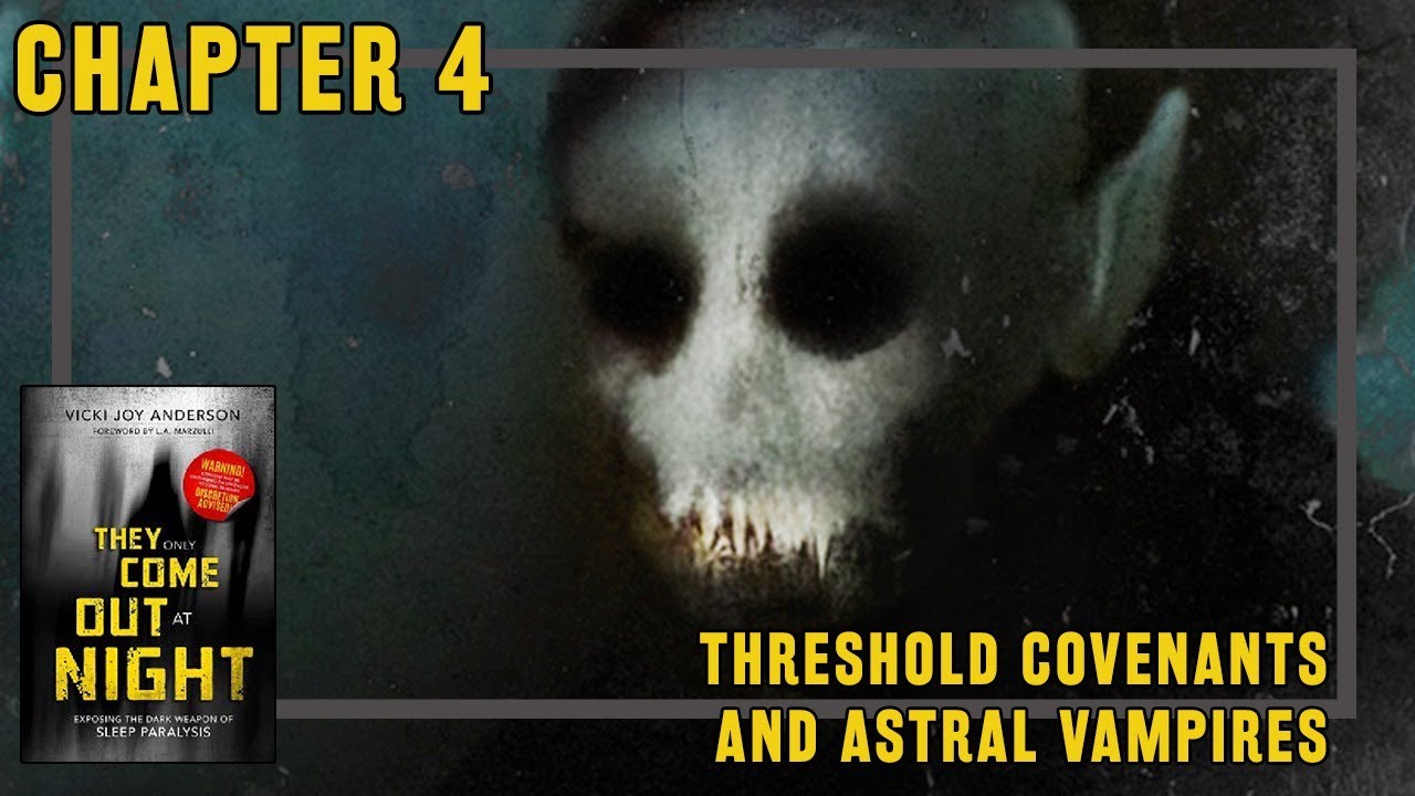 They Only Come Out At Night: Chapter 4 - YouTube