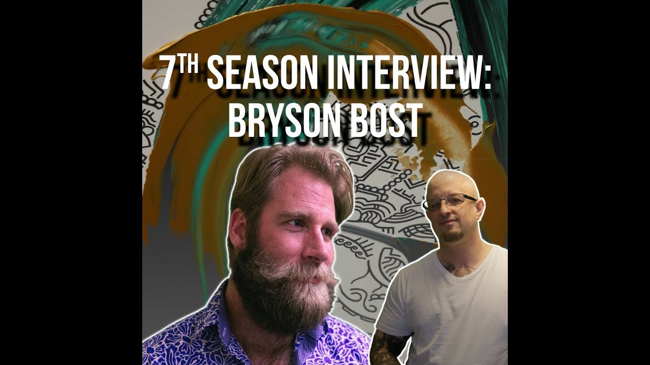 7th Season Studios Interview with Artist Bryson Bost - YouTube