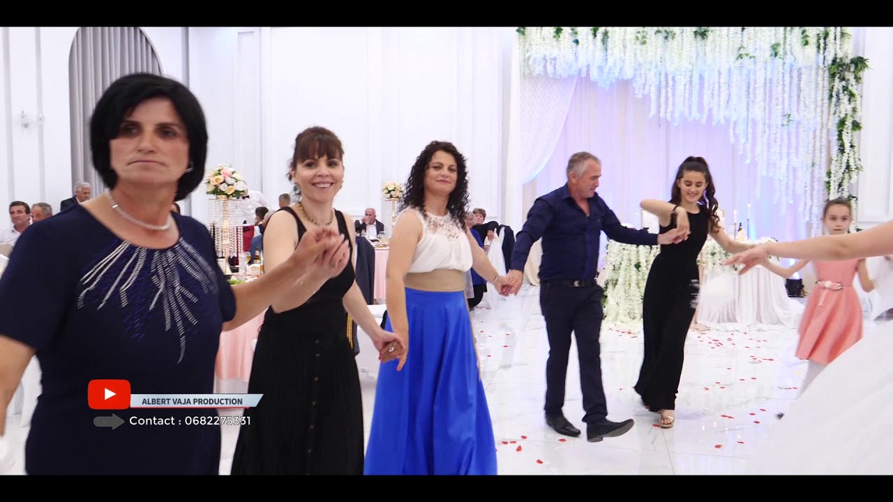 Valle Dropullite ne Dasem Live 2019 - YouTube