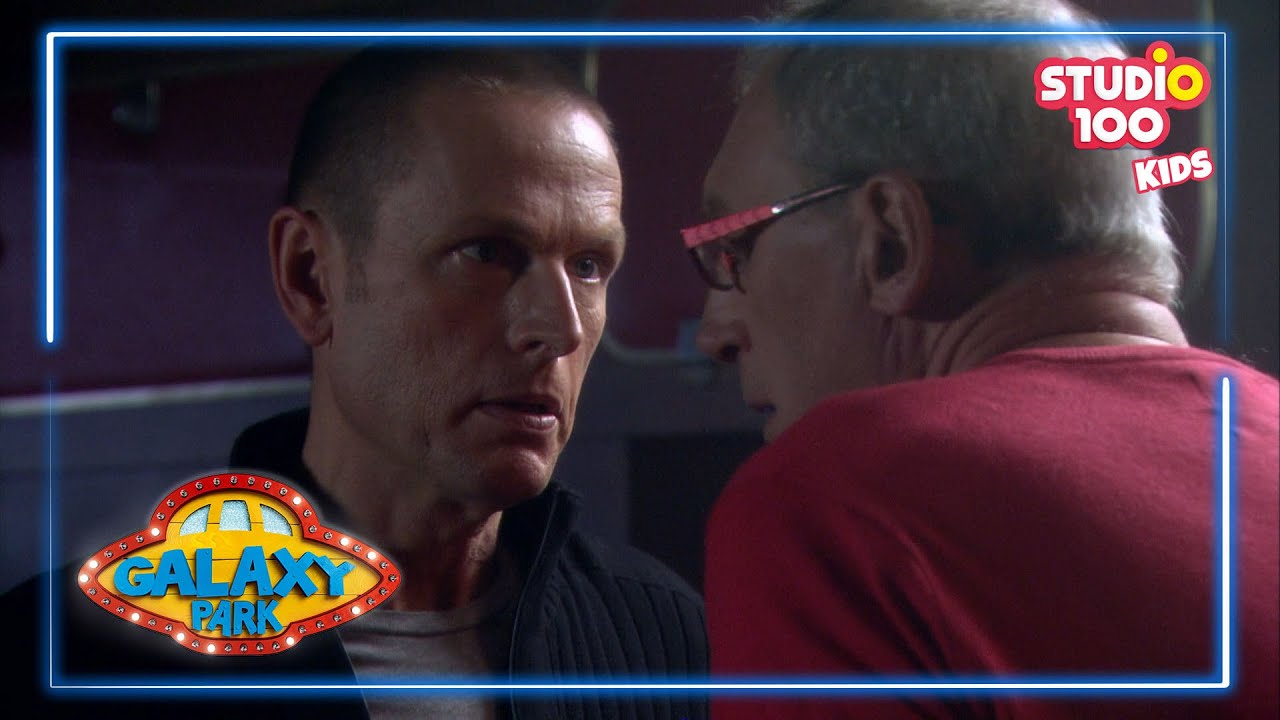 Mr. Galaxy👽🛸 - Galaxy Park - Studio100 KIDS - YouTube