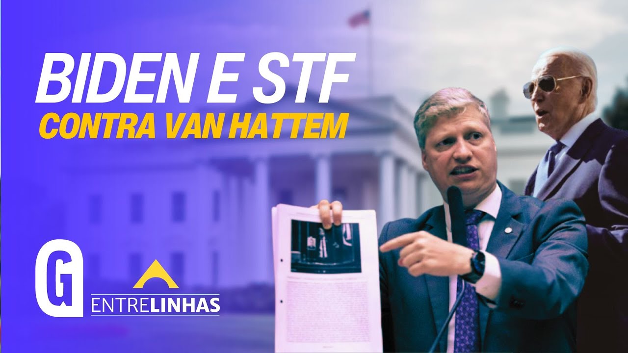 Governo dos EUA tem envolvimento na perseguição do STF a Van Hattem ...