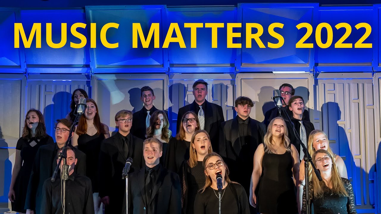 Music Matters 2022 - YouTube