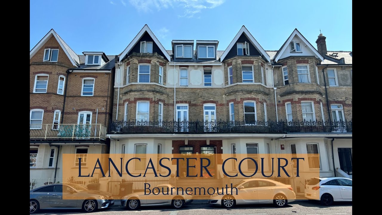 Lancaster Court, Bournemouth - YouTube