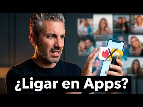 ¿Realmente funciona encontrar amor en apps? La respuesta te sorprenderá