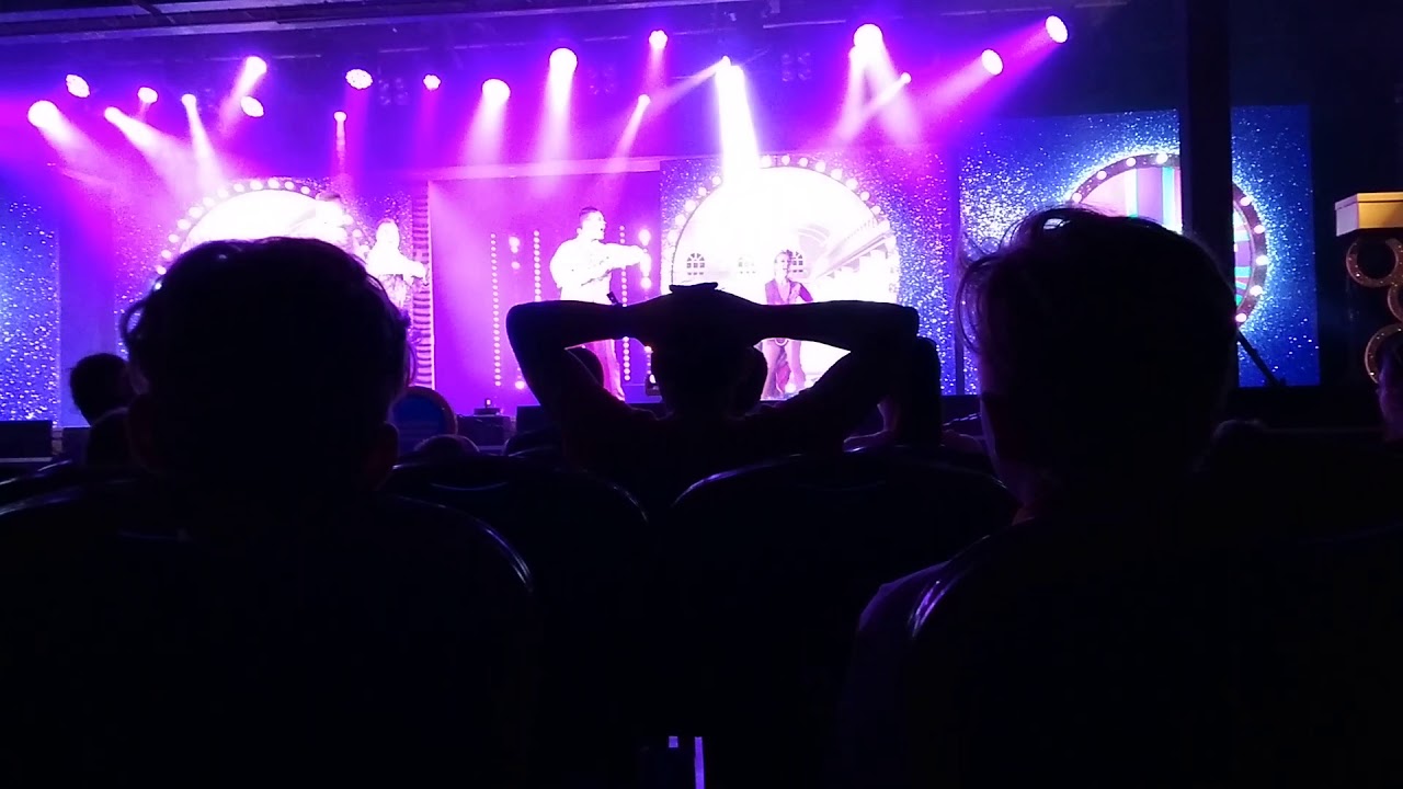 Butlins bognor Regis/Cinderella rocks/I'm coming out so you better get ...