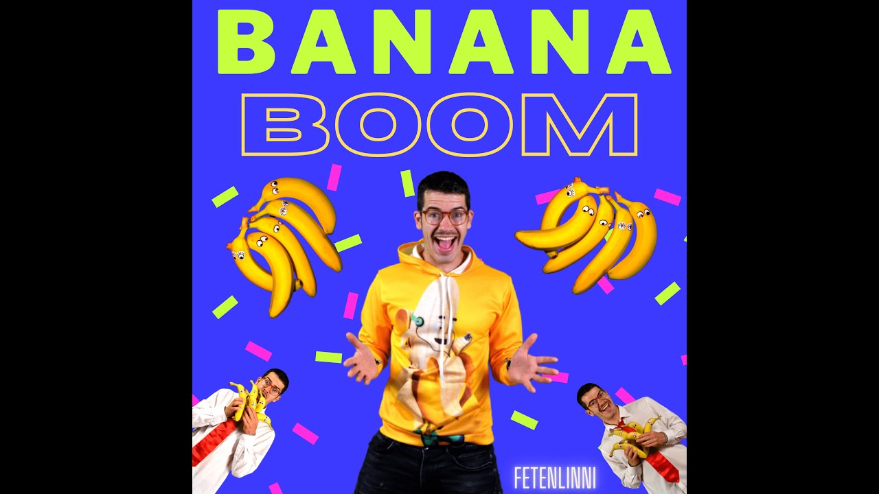 Banana Boom - FetenLinni - YouTube