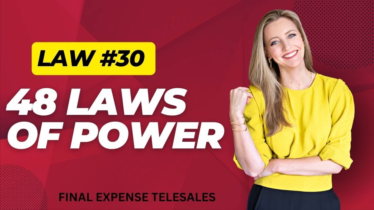 Law 30: Make Your Accomplishments Seem Effortless - YouTube