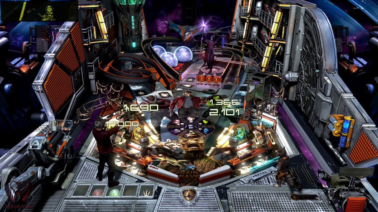 Pinball FX3 PC Gameplay 1080p HD Max Settings YouTube