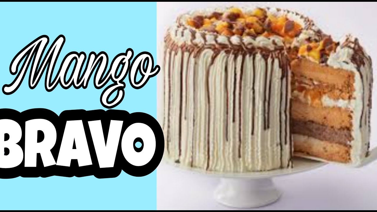 MANGO BRAVO CAKE / JINGZ UNIVERSE - YouTube
