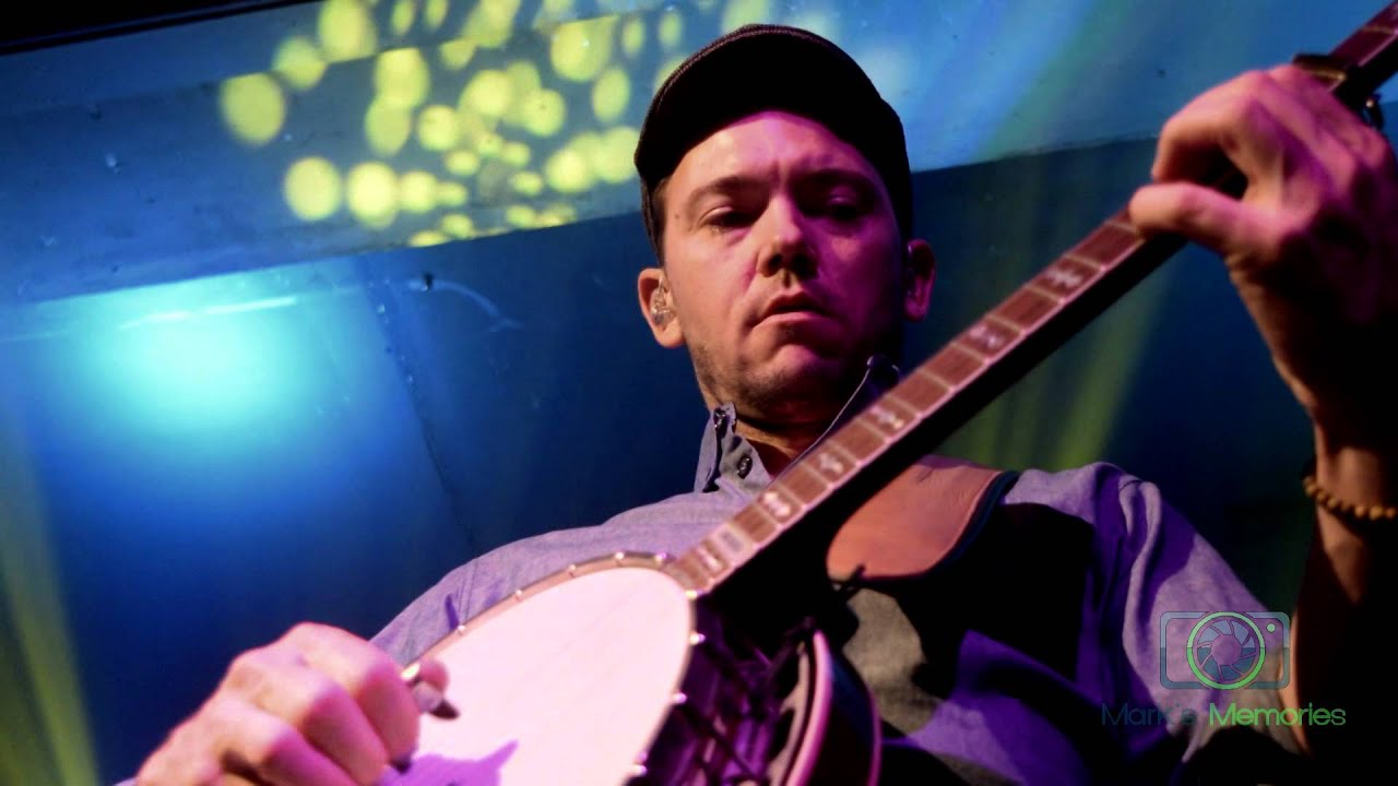 The Infamous Stringdusters 2016-02-19 Sunny Side Of The Mountain - YouTube