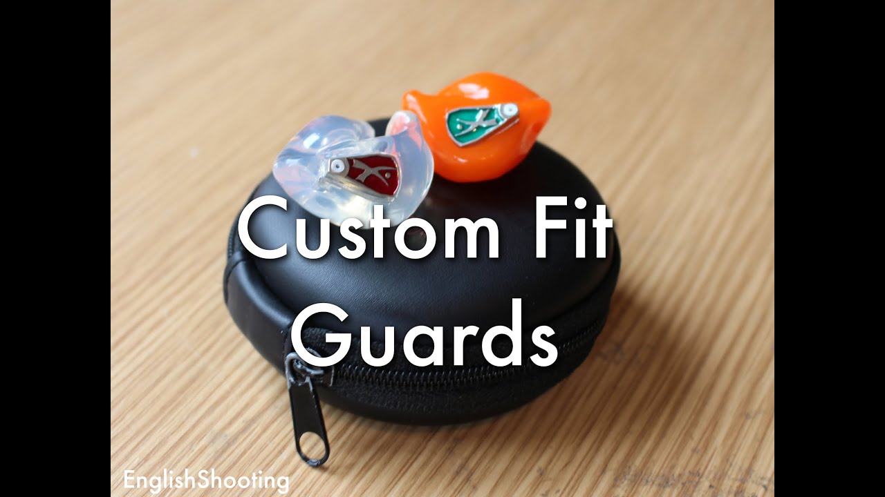 Custom Fit Guards CF Passives - Review and Discounts! - YouTube