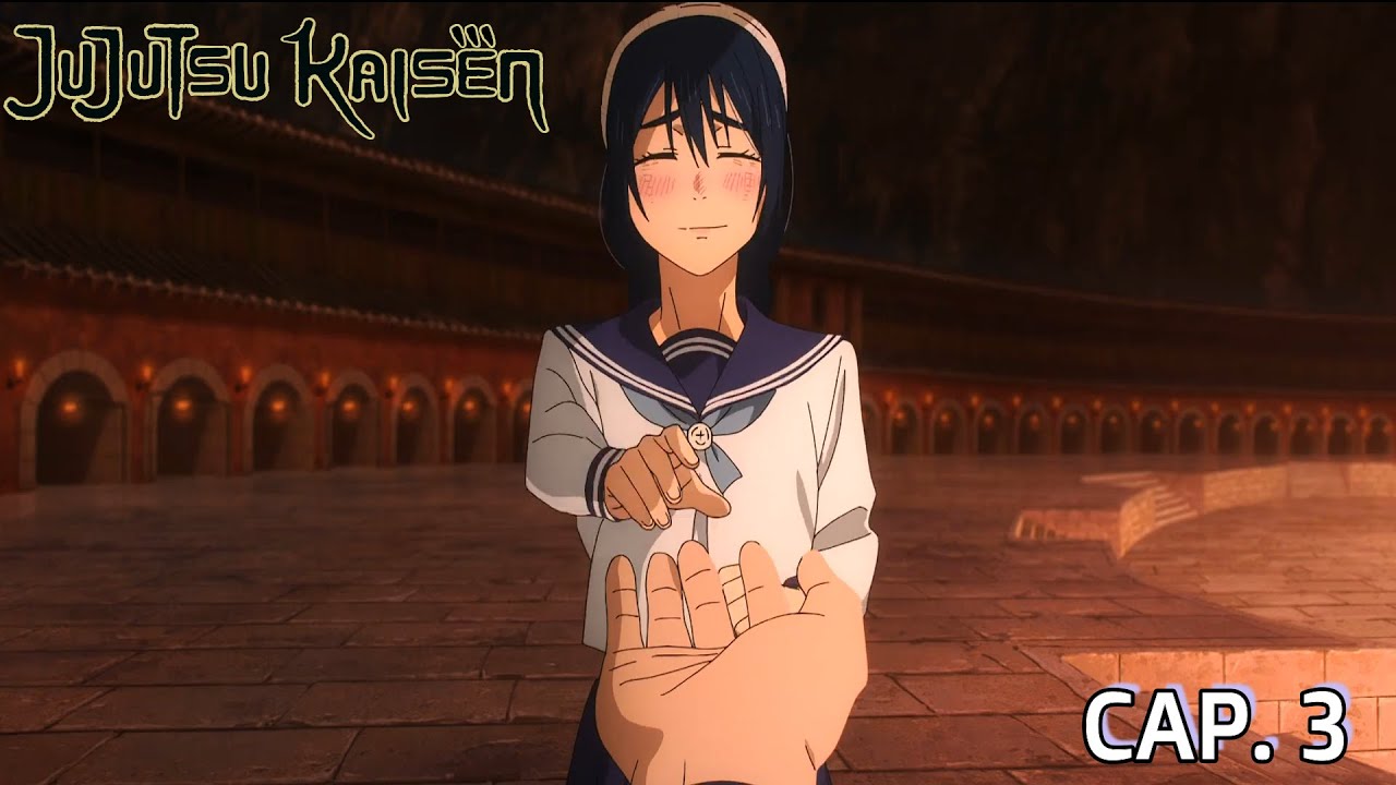 La muerte de Riko - Jujutsu Kaisen 2nd Season - YouTube