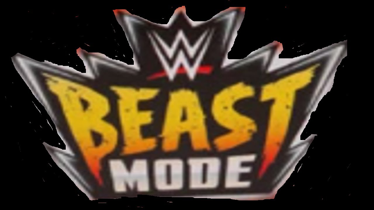 WWE Beast Mode Blind Box - YouTube