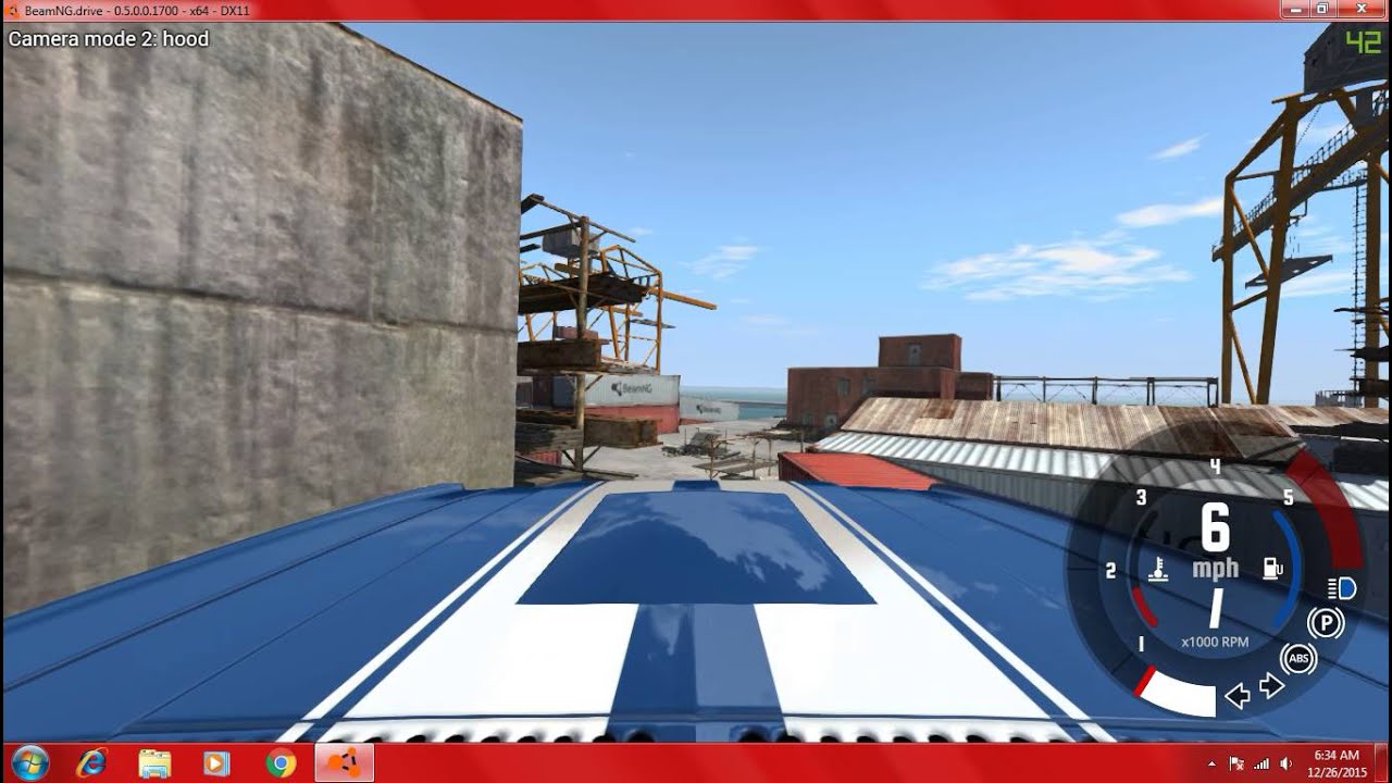 [BeamNG] BEAMNG.DRIVE ON HIGHEST SETTINGS - GAMING COMPUTER - 60FPS ...