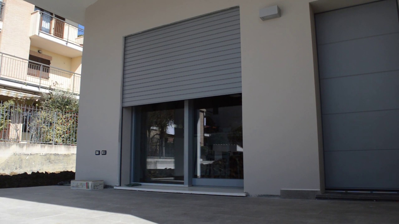 Picchietti Infissi - Alzante scorrevole Imago con avvolgibile ...