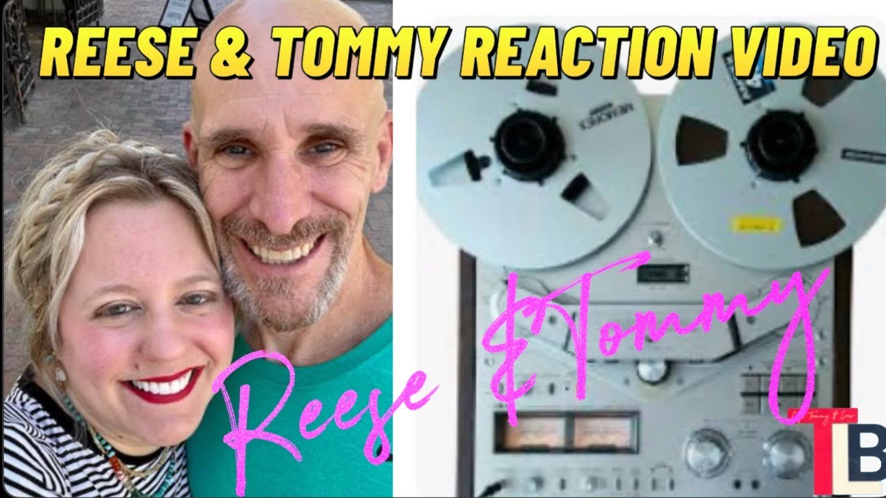 Reese & Tommy Reaction Video - YouTube
