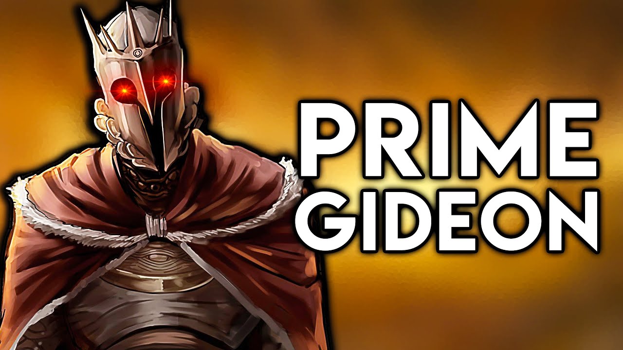 Prime Gideon - He Knows everything to TROLL you 🤡 - YouTube