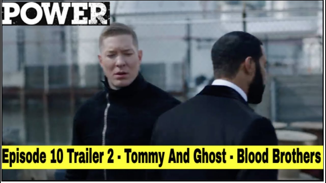 Power Season 6 Episode 10 Trailer 2 | Tommy Can't Kill Ghost | Power ...