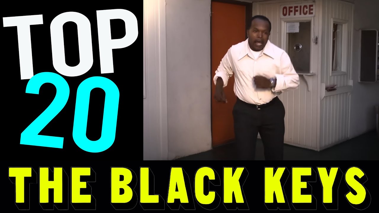 Top 20 The Black Keys - YouTube