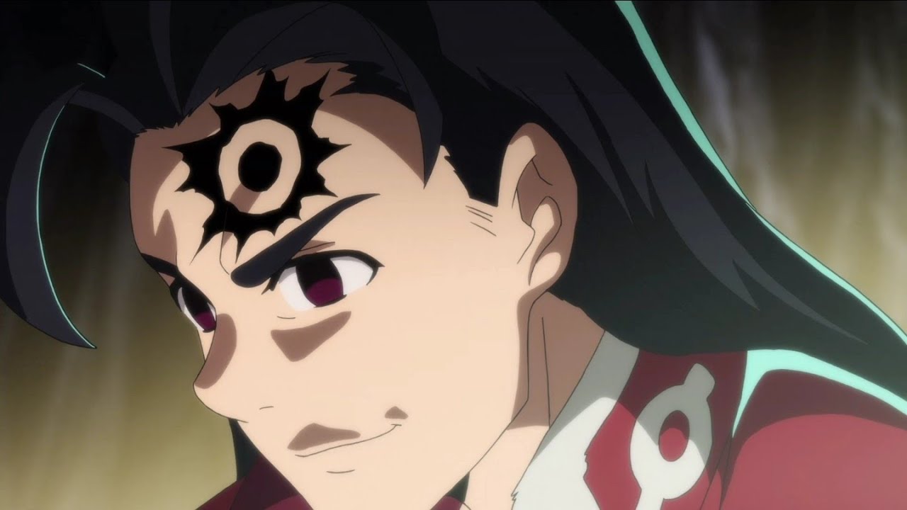 Zeldris Becomes The Demon King | The Seven Deadly Sins: Dragon's ...