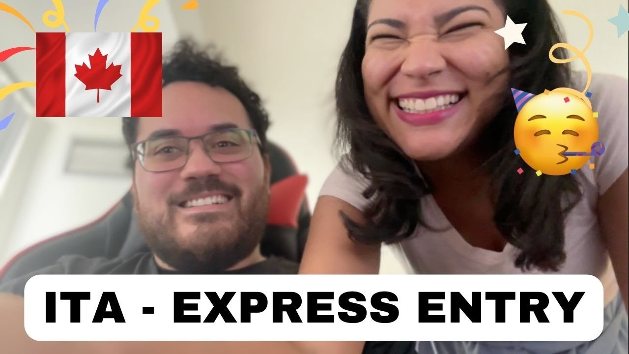 After Receiving CANADA ITA // Express Entry | #prilacanada 🇨🇦 - YouTube