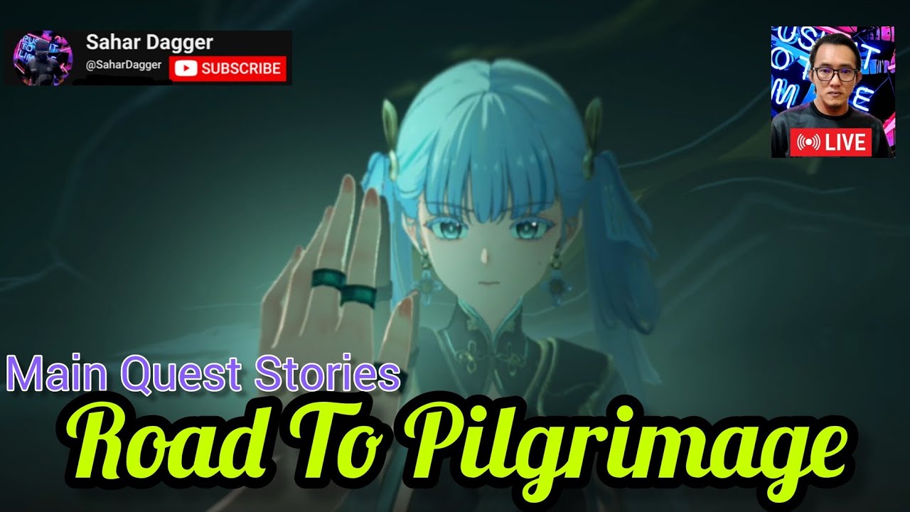 Road To Pilgrimage - Maim Quest Stories & Tutorial Gameplay by Sahar ...