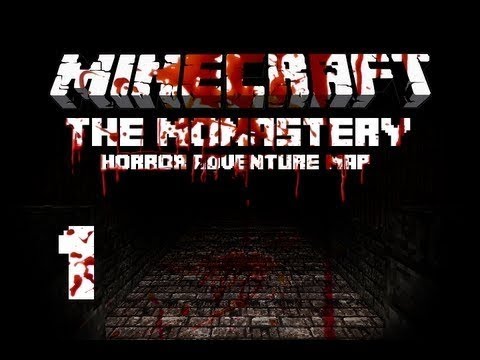 The Monastery Horror Map - Destroy It! (part 7 of 7) - YouTube