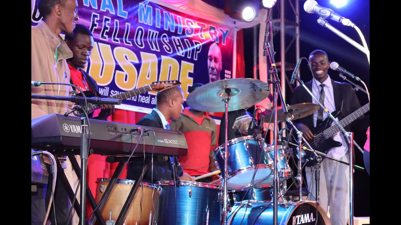 JESUS INTERNATIONAL MINISTRY Live Stream 3rd Finale Day - YouTube