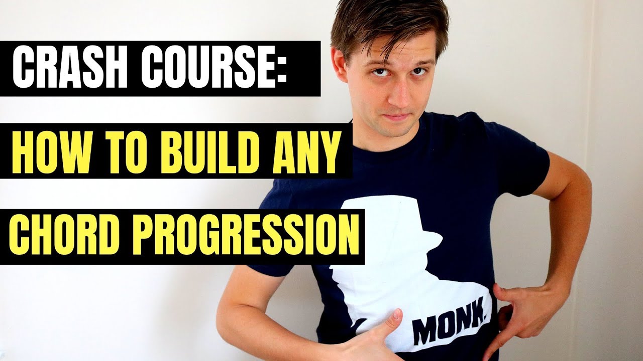 Build Any Chord Progression (Crash Course) - YouTube
