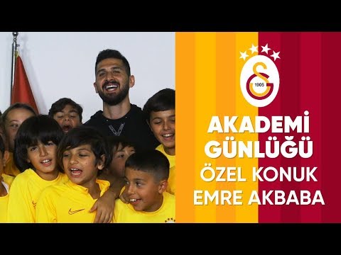 Akademi Günlüğü | Emre Akbaba