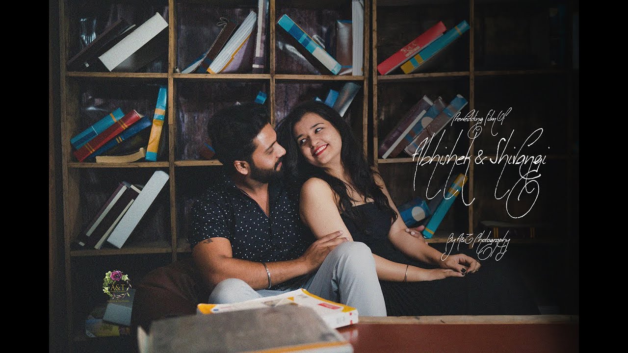 A&T Photography| Abhishek & Shivangi| Prewedding in Snapcity Pune| Tu ...