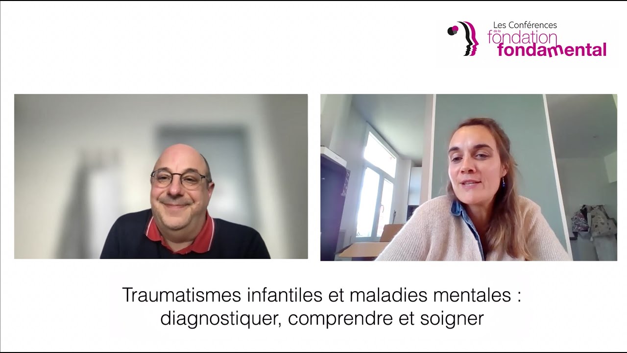 Traumatismes infantiles et maladies mentales : diagnostiquer ...