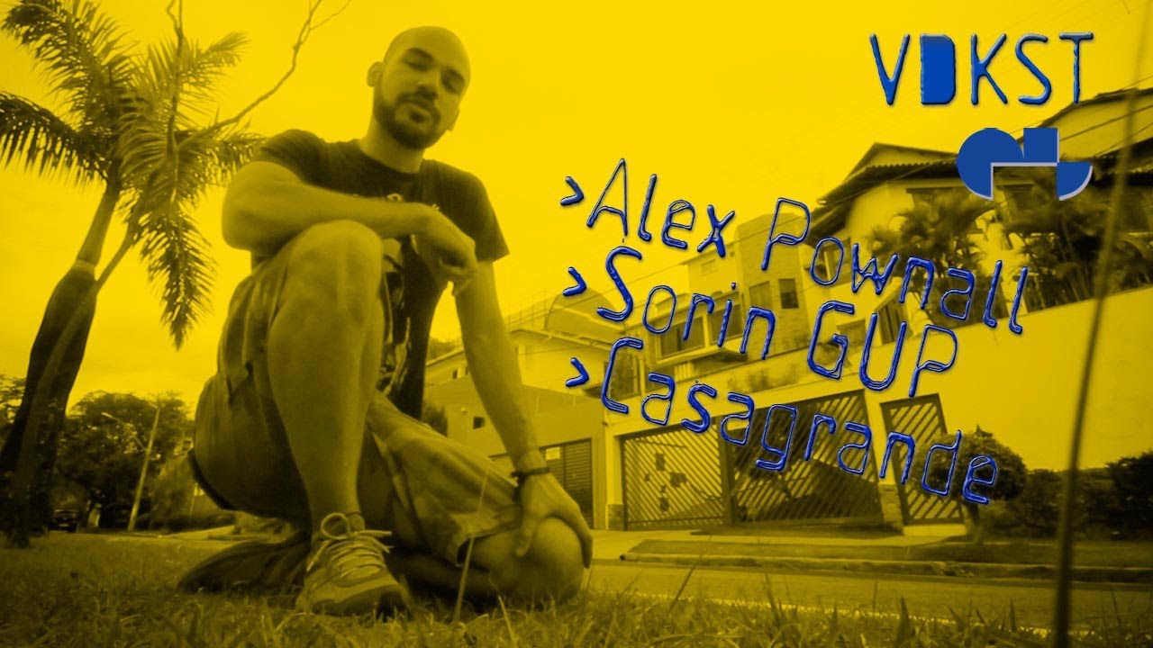 VDKSTcomK - Alex Pownall + Sorin GUP + Casagrande - YouTube