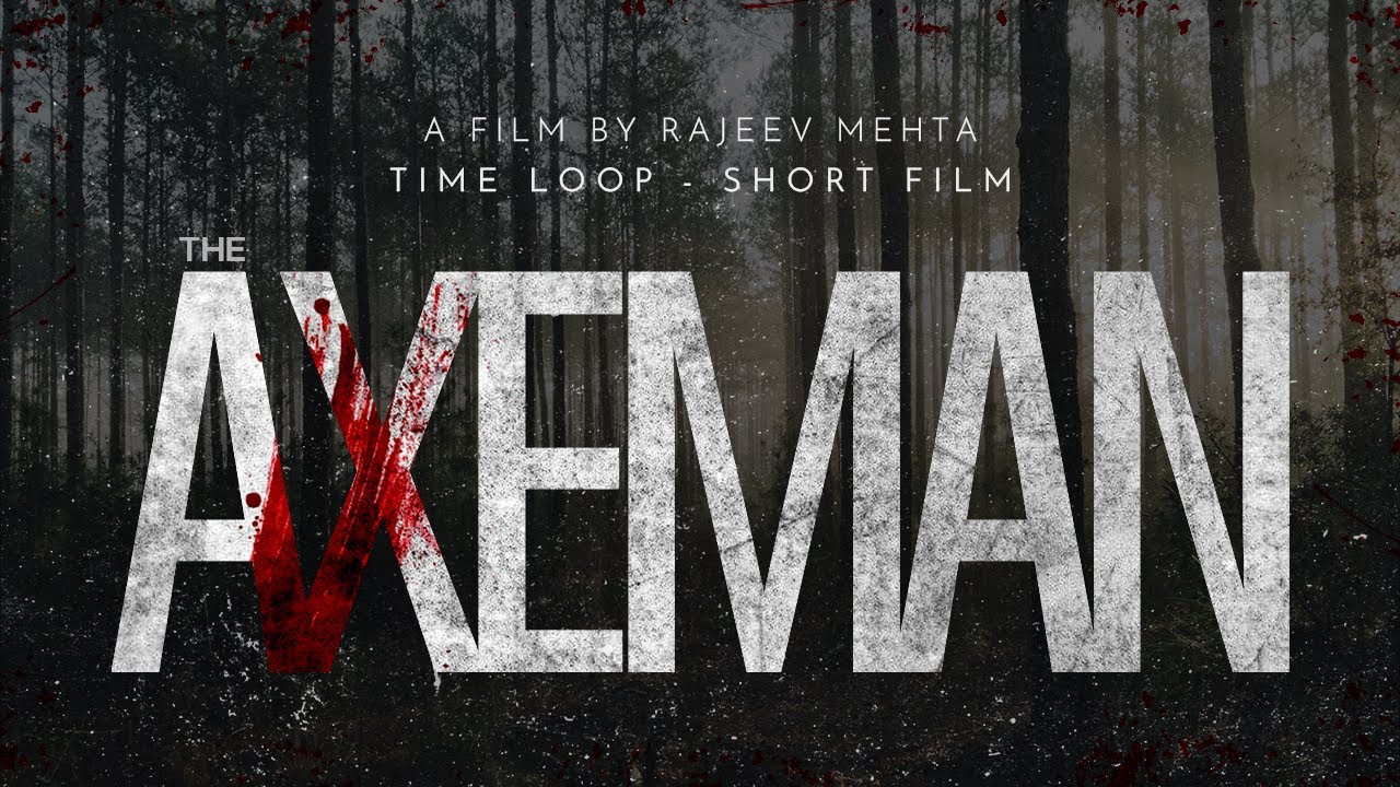 The Axeman | Short Film - YouTube