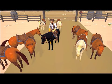 Giddyap (by TwoDE Studios) IOS Gameplay Video (HD) - YouTube