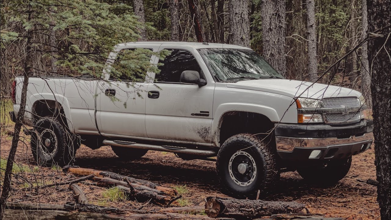 2004 LB7 Chevy Duramax - YouTube