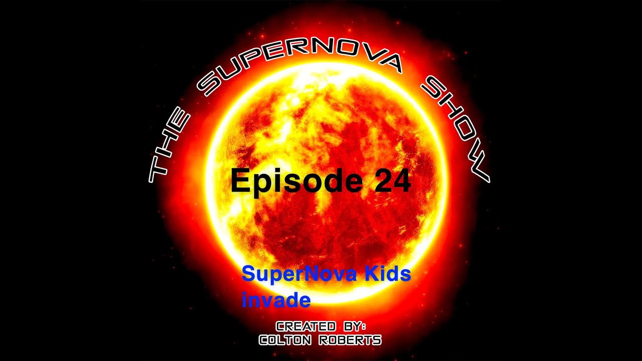 The SuperNova Show #24- The SuperNova Network invades - YouTube