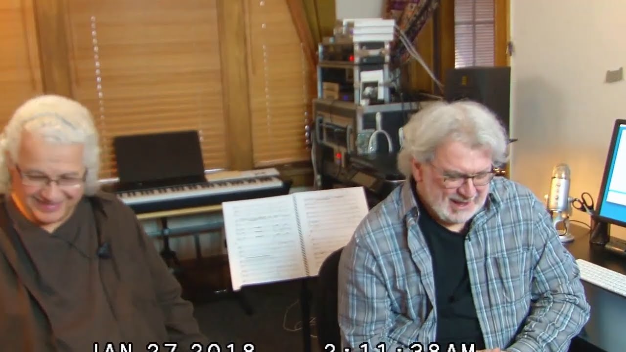 Greg Pasenko interview with 18 x Grammy winner producer Steve Rodby ...