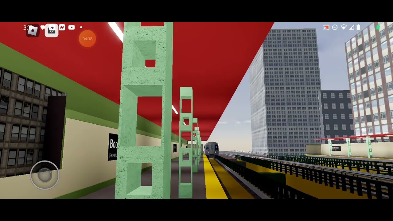 PTA Subway in The 90s Part 2 - YouTube