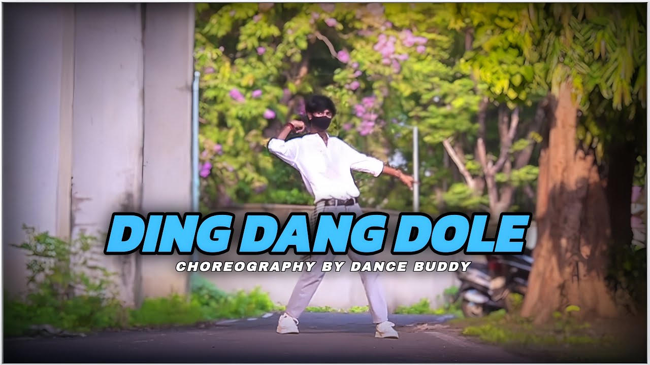 Ding dong dole song ️‍🔥 | dance performance | dance cover | #dance # ...