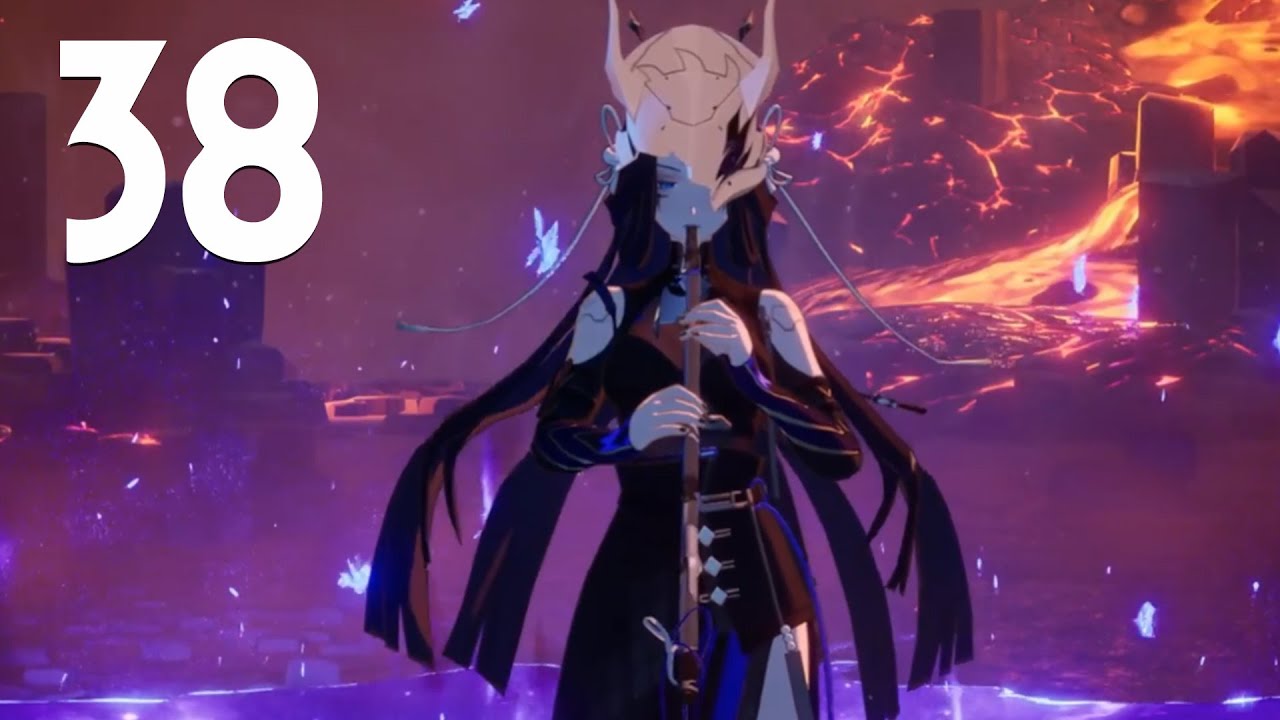 Tower of Fantasy Story 38 Are they coming from Matrix verse!?(JP Voice ...