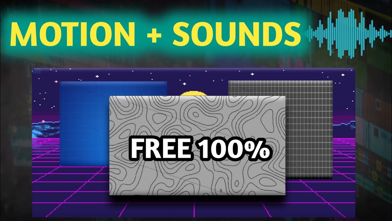 Use these FREE MOTIONS backgrounds like @decodingyt and ...