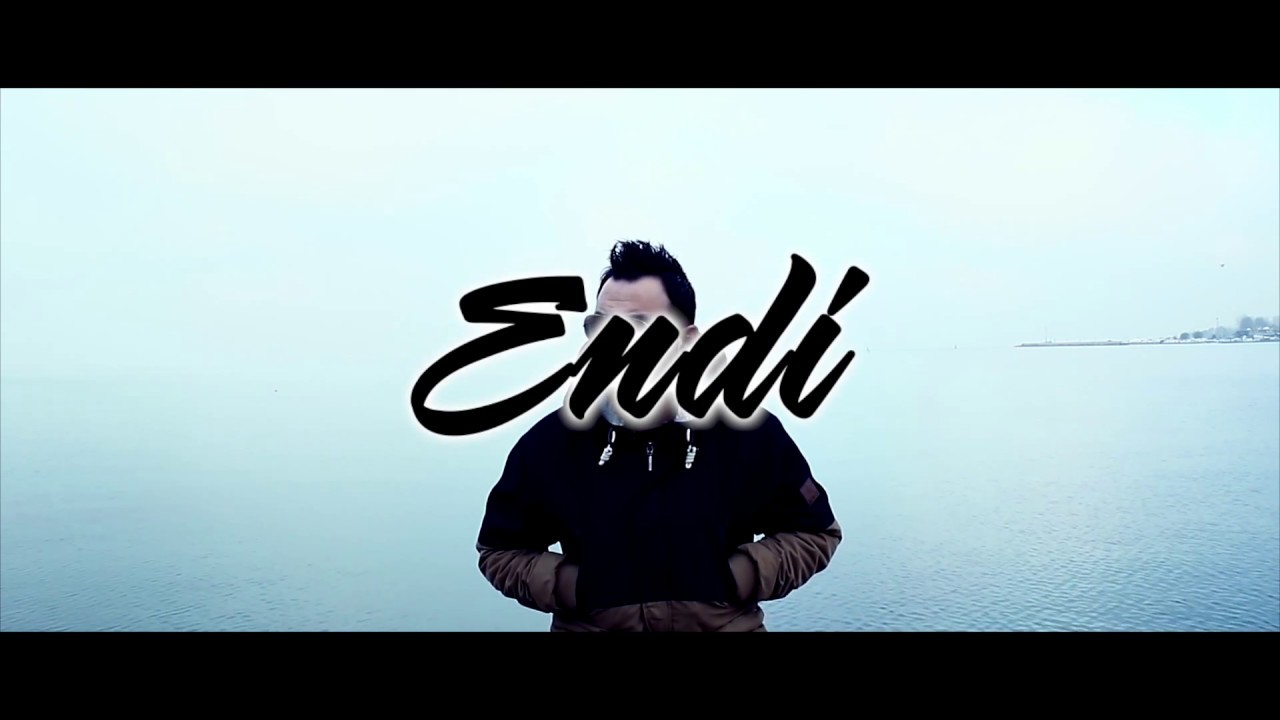 ENDI - NEW ALBUM 2017 - TRAILER - YouTube
