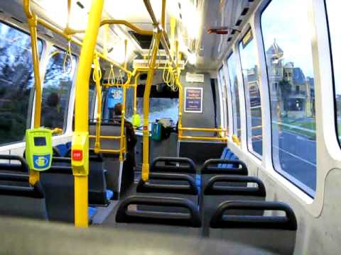 Ventura/National: 7260AO (Route 903,Smartbus)1 - YouTube
