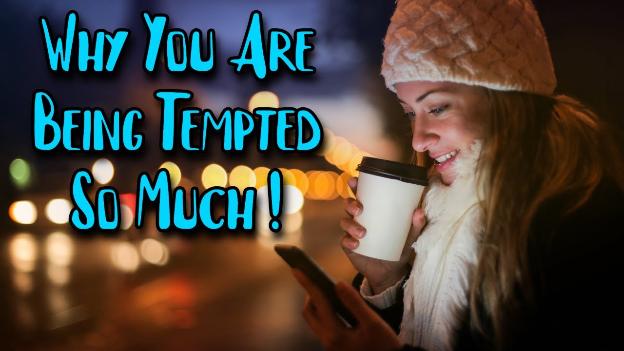 Why Am I Being Tempted With This So Much?! - YouTube