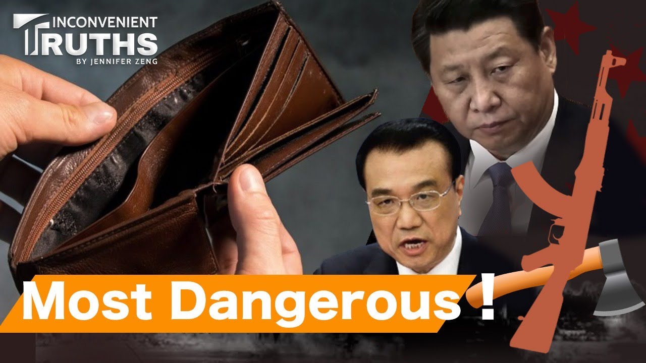 What Happened at Beidaihe? Why Is the CCP Most Dangerous Now? - YouTube