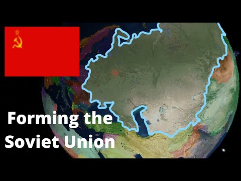 Forming the Soviet Union in Rise of Nations (Roblox) - YouTube